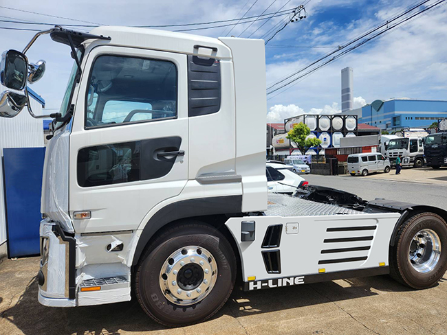 エイチ-ライン H-line